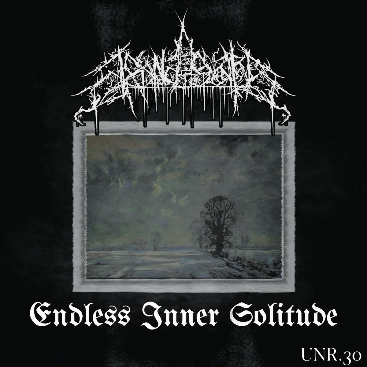 Asnahsarg – Endless Inner Solitude – Walking The Liminal Space