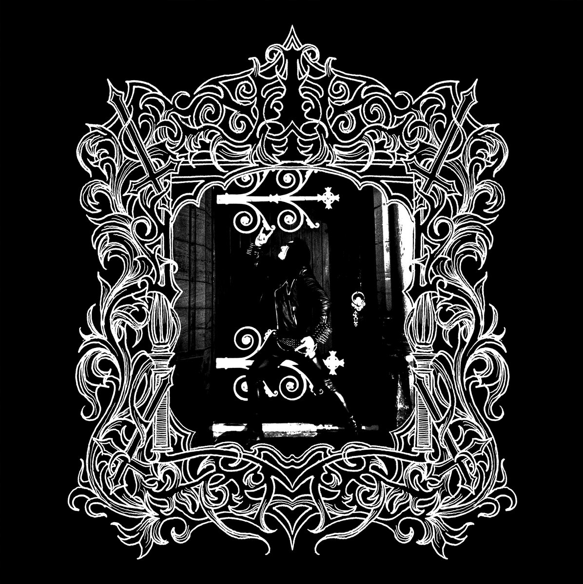 Nefarious Dusk – Death Beneath A Starless Sky – Walking The Liminal Space